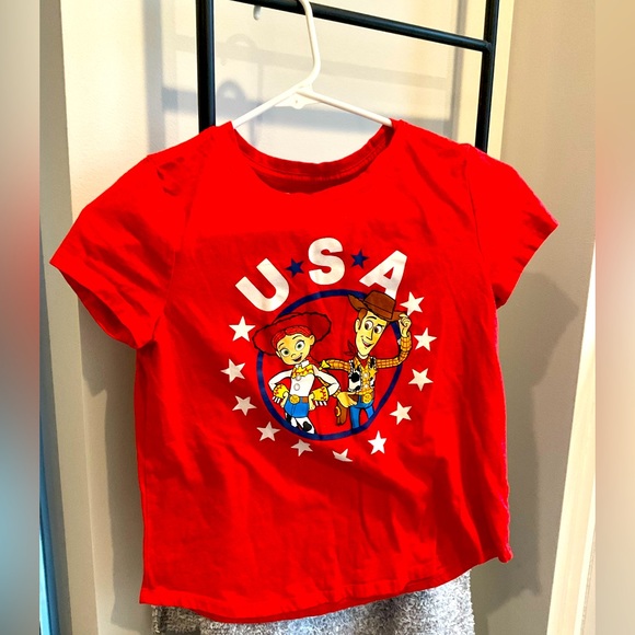 Disney | Shirts & Tops | Disney Toy Story | Poshmark
